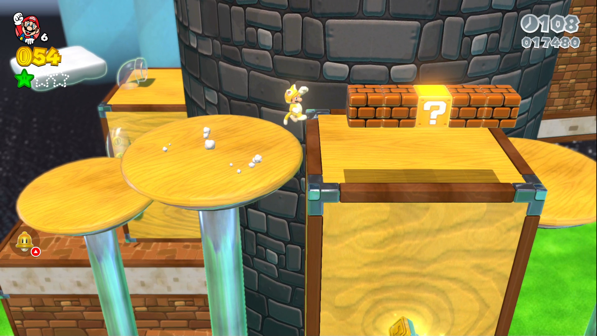 Tip Top Tower - Fully Custom Level Mod for Super Mario 3D World ...