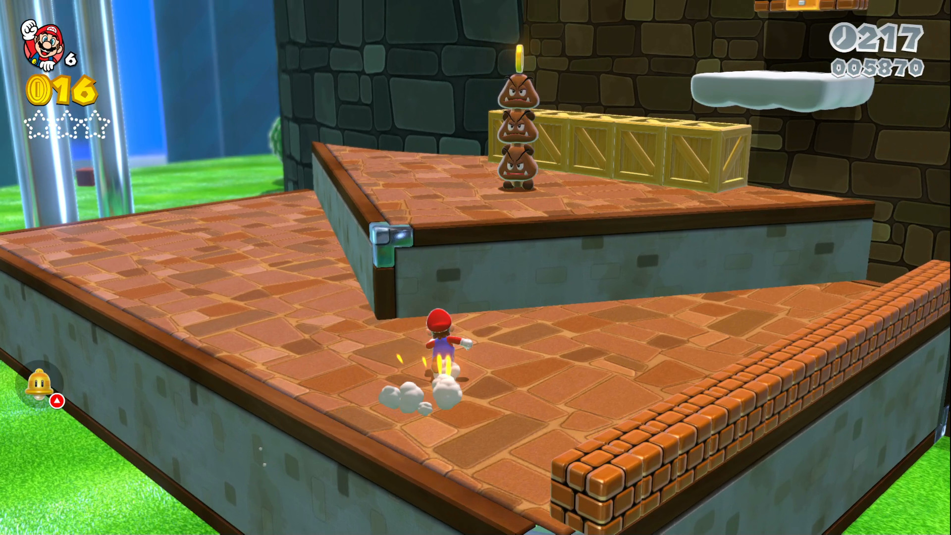 Tip Top Tower - Fully Custom Level Mod for Super Mario 3D World ...