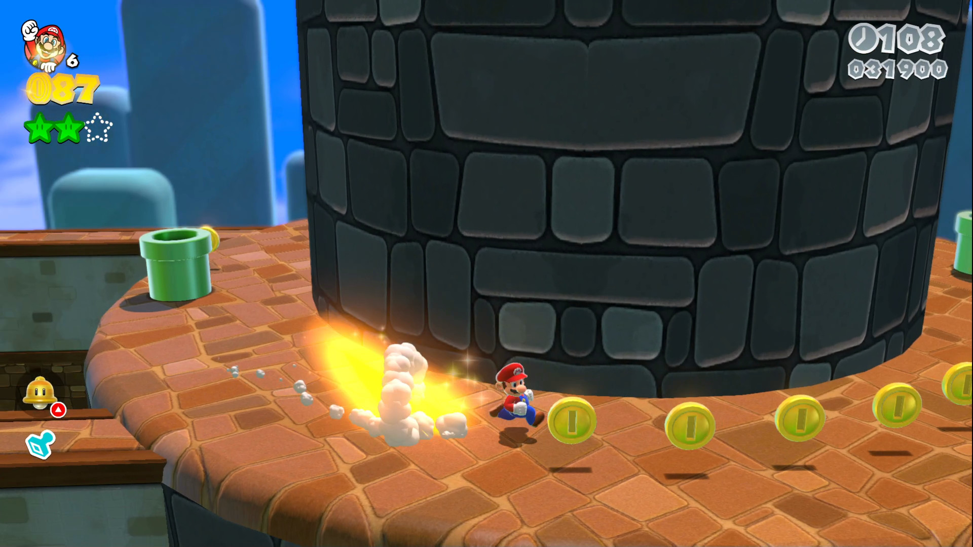 Tip Top Tower - Fully Custom Level Mod for Super Mario 3D World ...