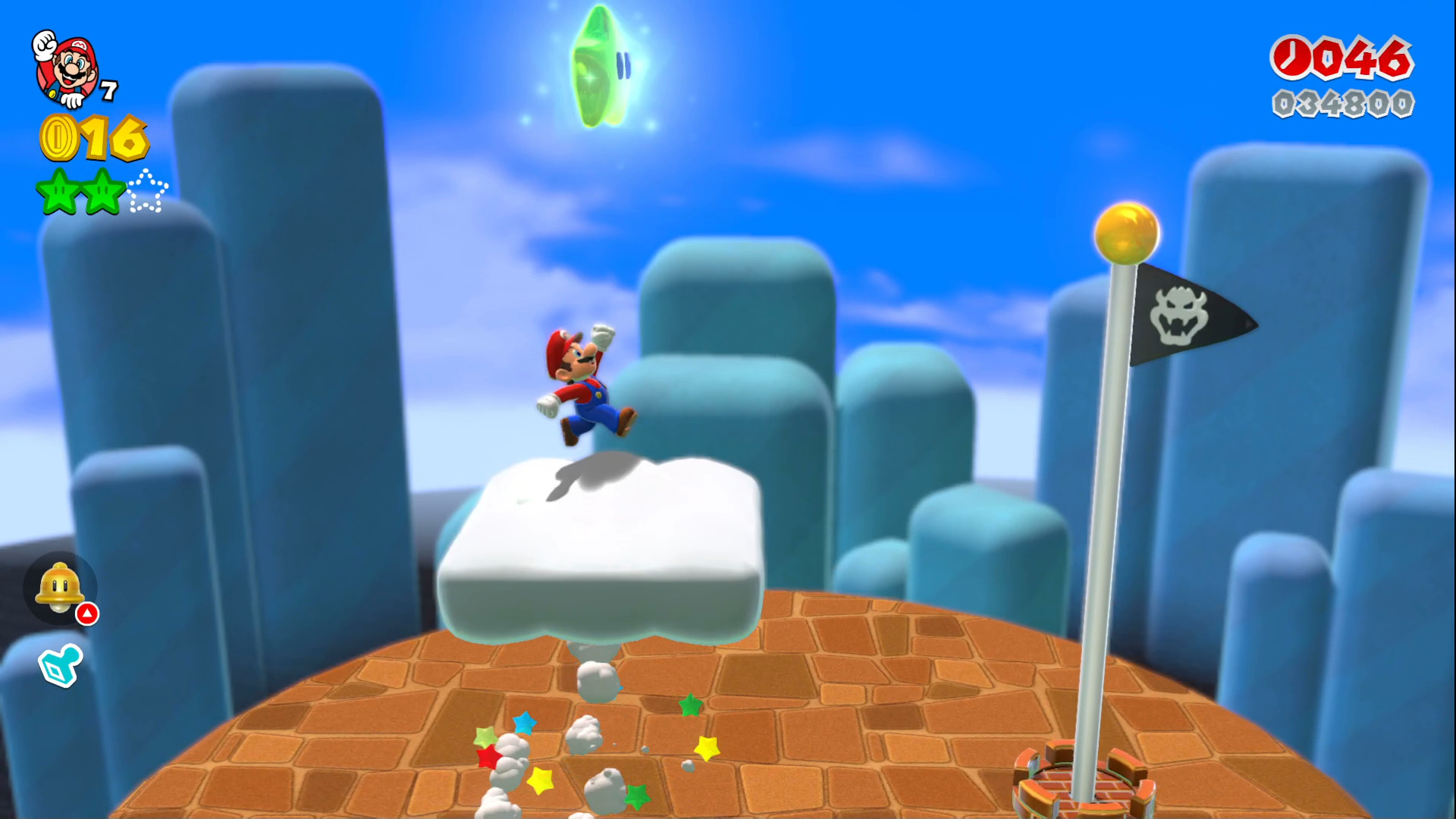 Tip Top Tower - Fully Custom Level Mod for Super Mario 3D World ...
