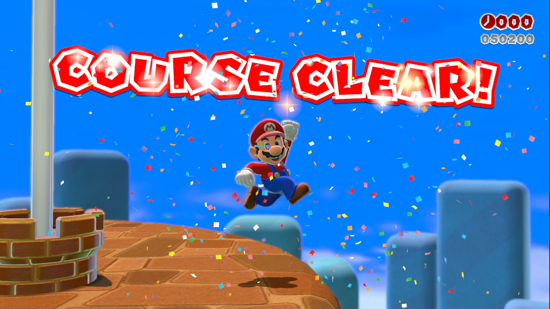 Tip Top Tower - Fully Custom Level Mod for Super Mario 3D World ...
