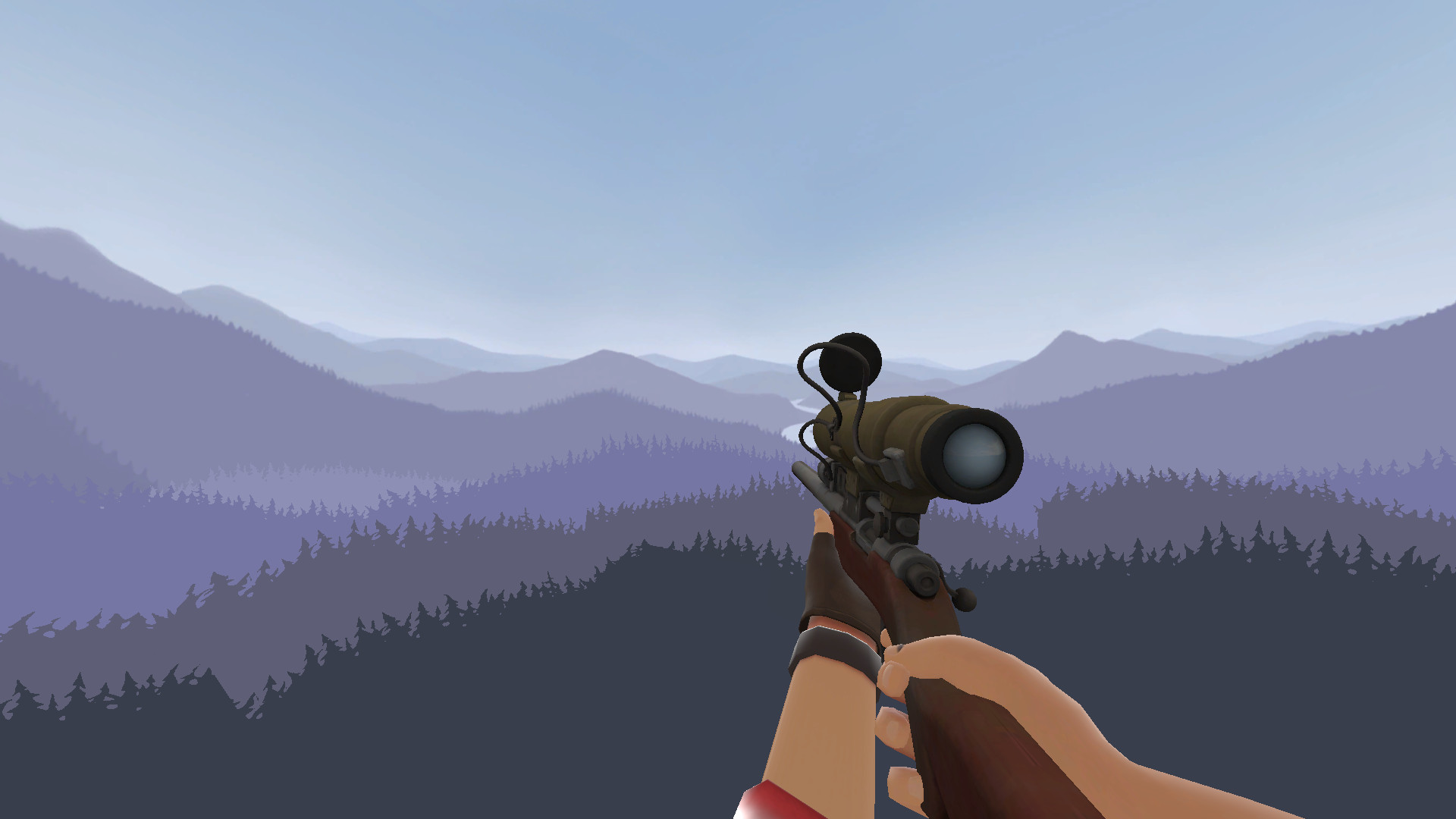 The 90 FOV Fix Pack (TF2C) Mod for Team Fortress 2 Classified ...