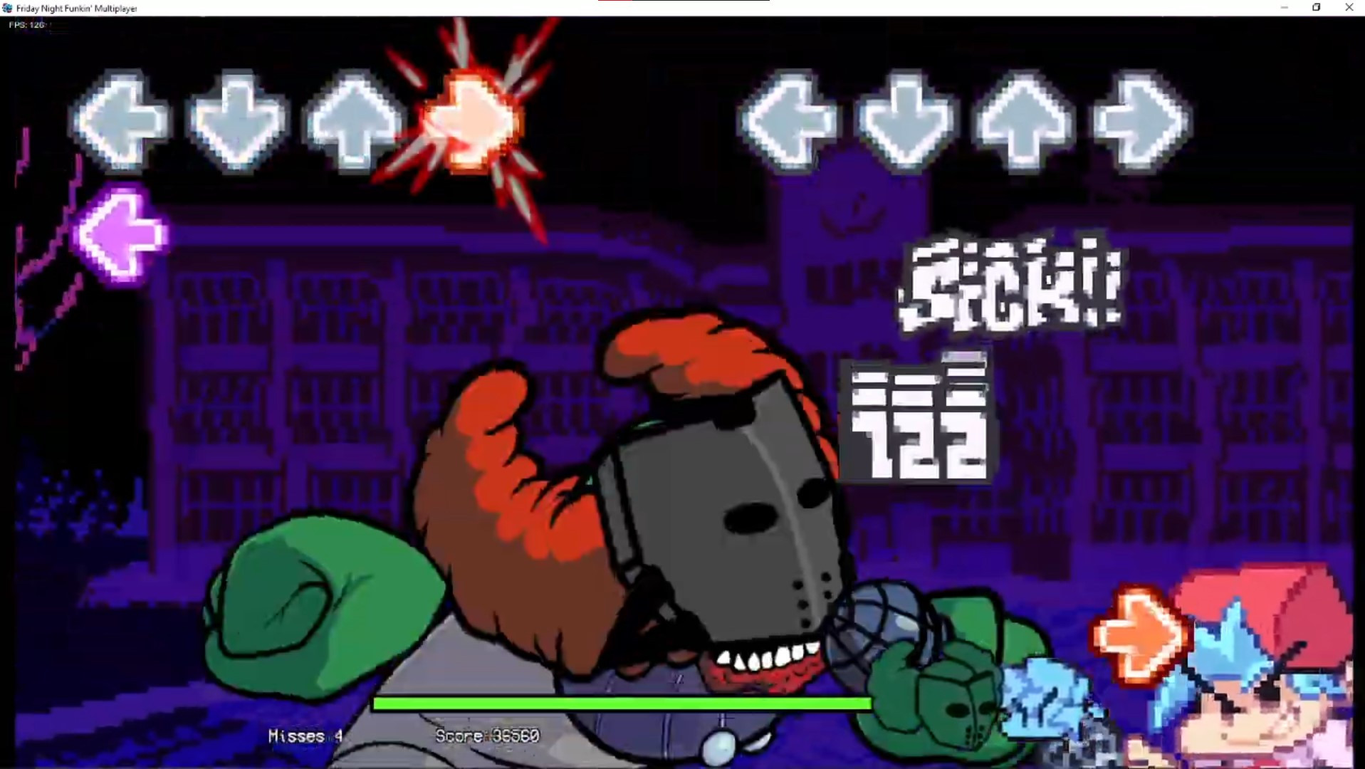 Salty's Sunday Nights Songs for Multiplayer Mod Mod for Friday Night ...