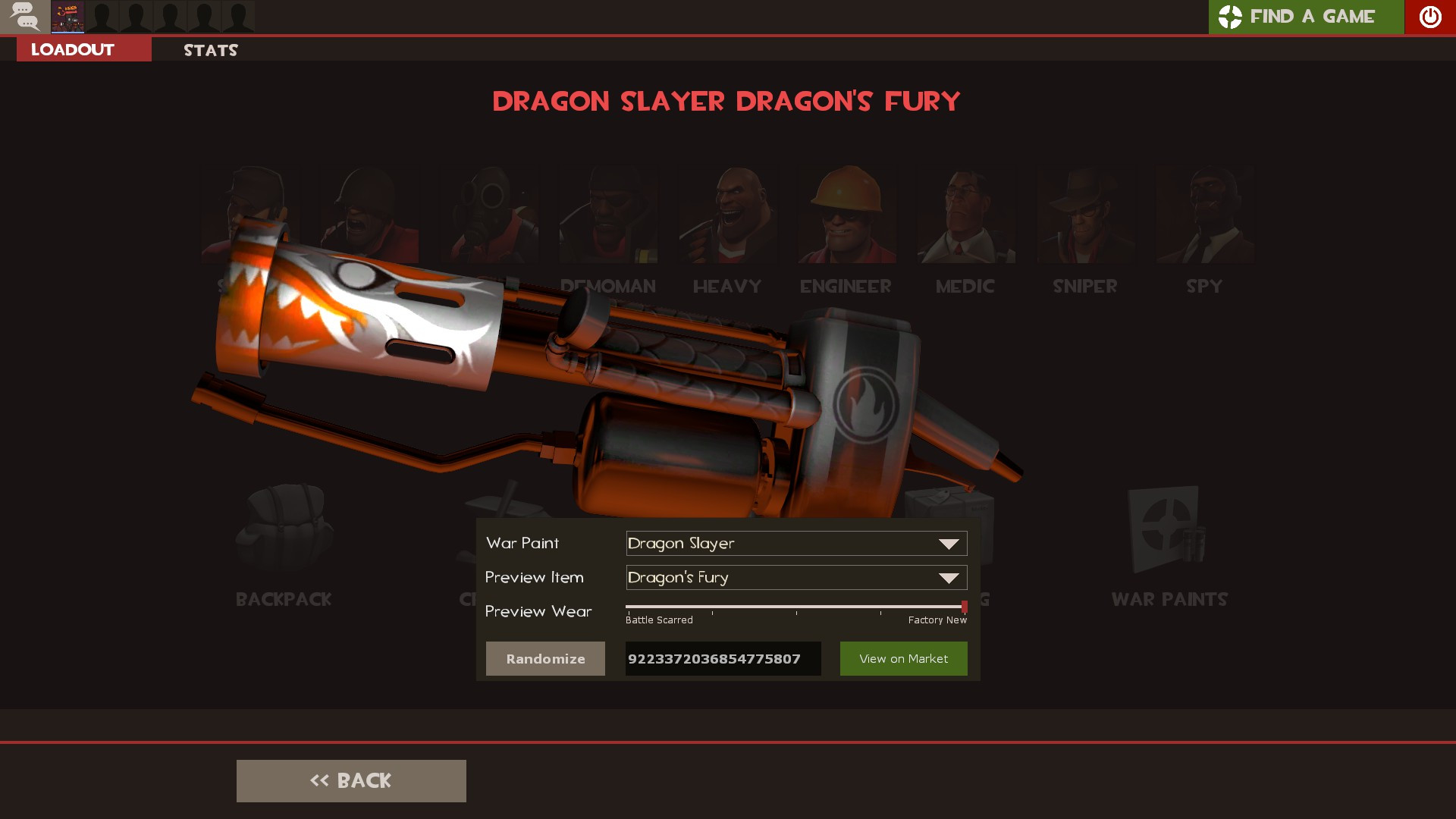 Bowser Slayer Dragon's Fury Mod for Team Fortress 2 | TF2 Mods
