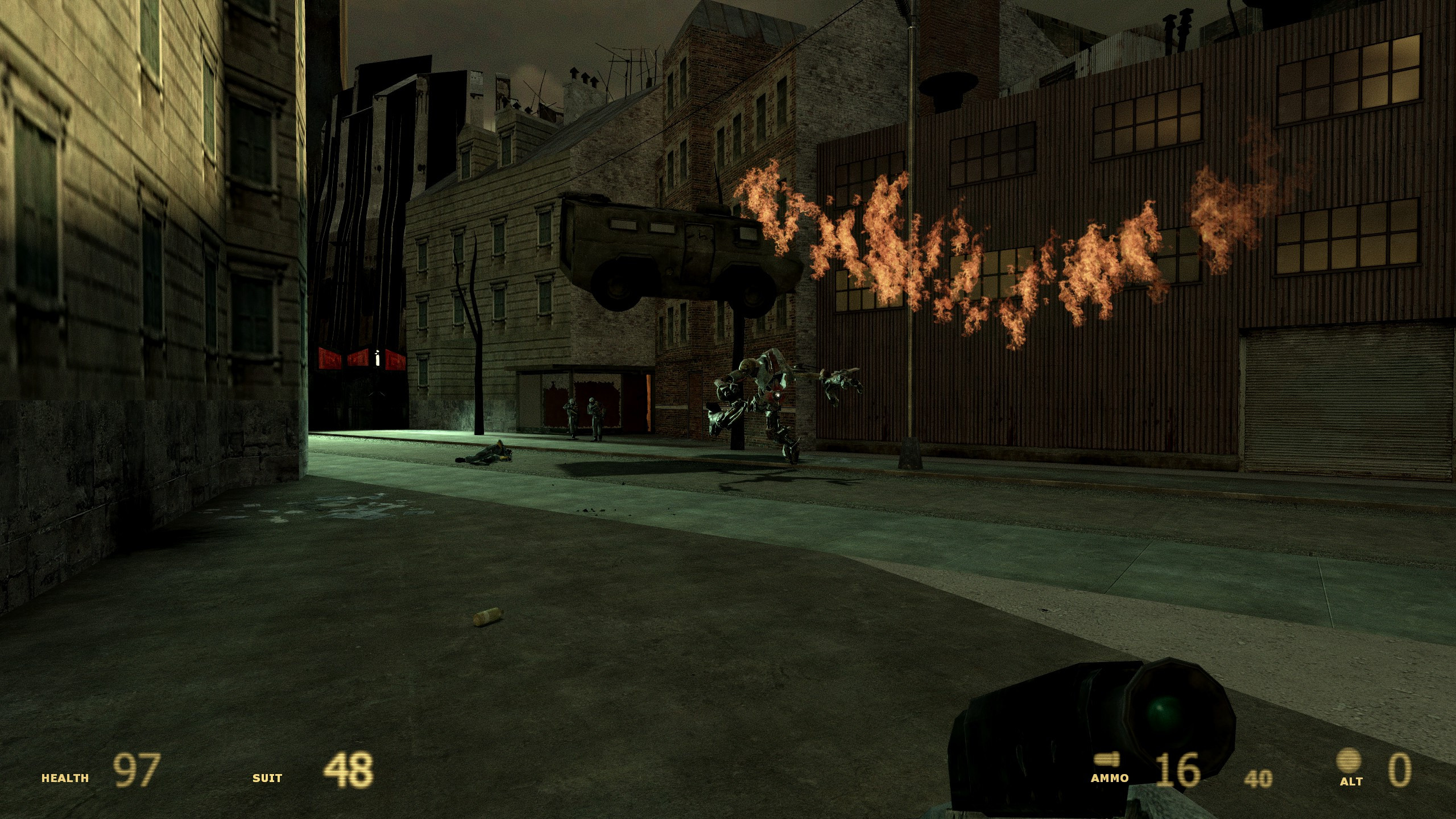 Beta APC Mod for Half-Life 2 | HL2 Mods