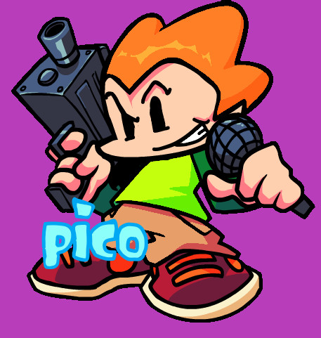 Pico gets an alt Mod for Friday Night Funkin' | FNF Mods