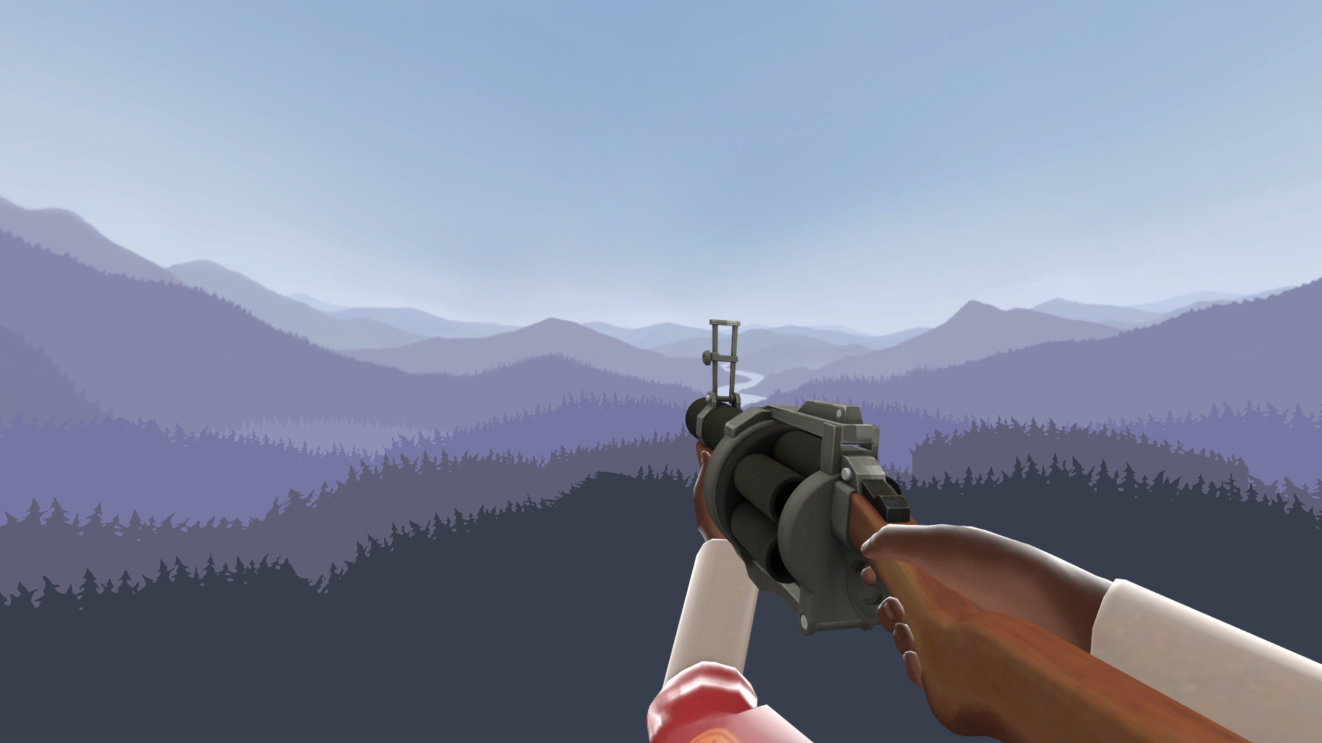 The 90 FOV Fix Pack Mod for Team Fortress 2 | TF2 Mods