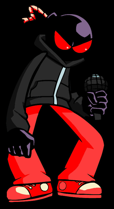 Friday Night Funkin’ : B-Side Whitty Mod for Friday Night Funkin' | FNF ...