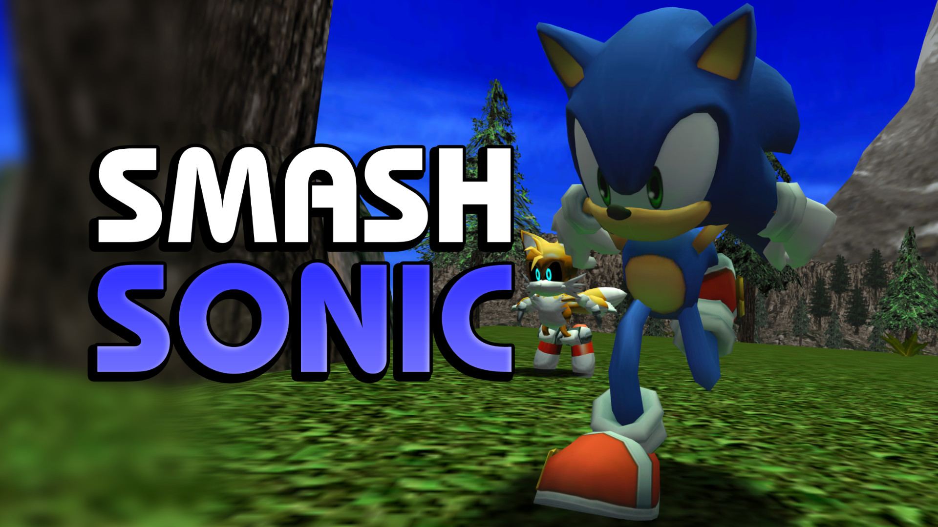 Smash Sonic Mod for Sonic Adventure DX | SADX Mods