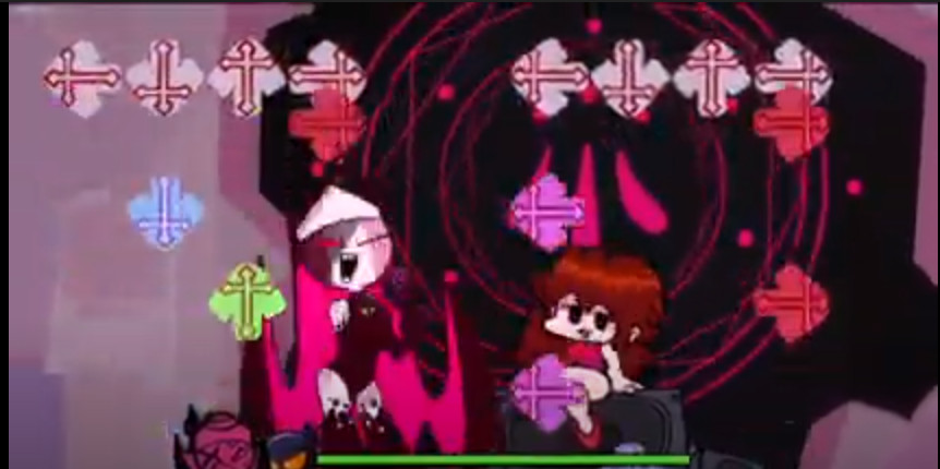 zavodila + gospel remix Vs baby whitty recharted Mod for Friday Night ...