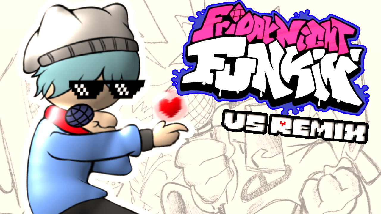 Friday Night Funkin' vs Remix Mod for Friday Night Funkin' | FNF Mods