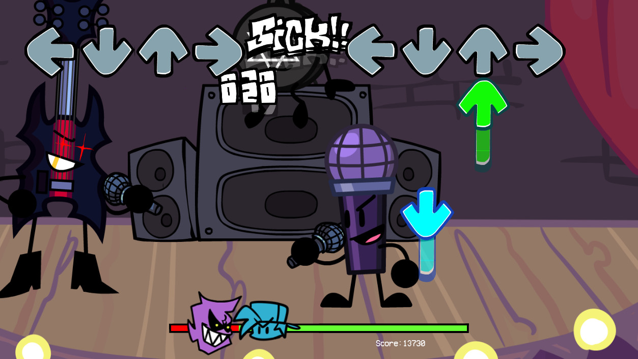 Friday Night Objects [WEEK 2 UPDATE] Mod for Friday Night Funkin' | FNF ...
