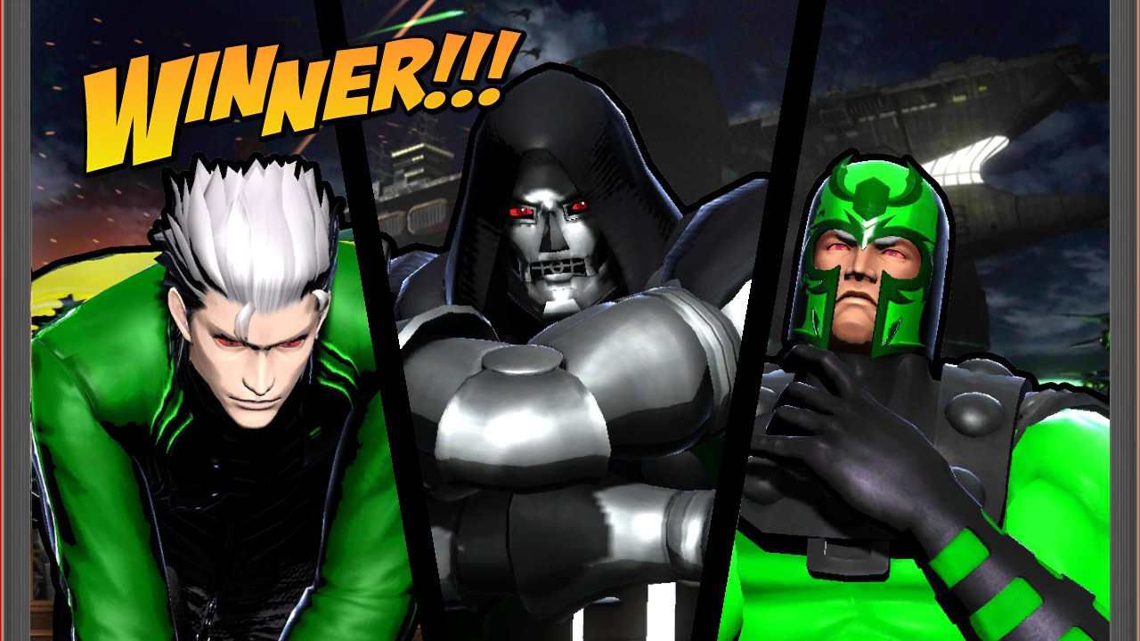 Doctor Dro Mod for Ultimate Marvel vs Capcom 3 | UMvC3 Mods