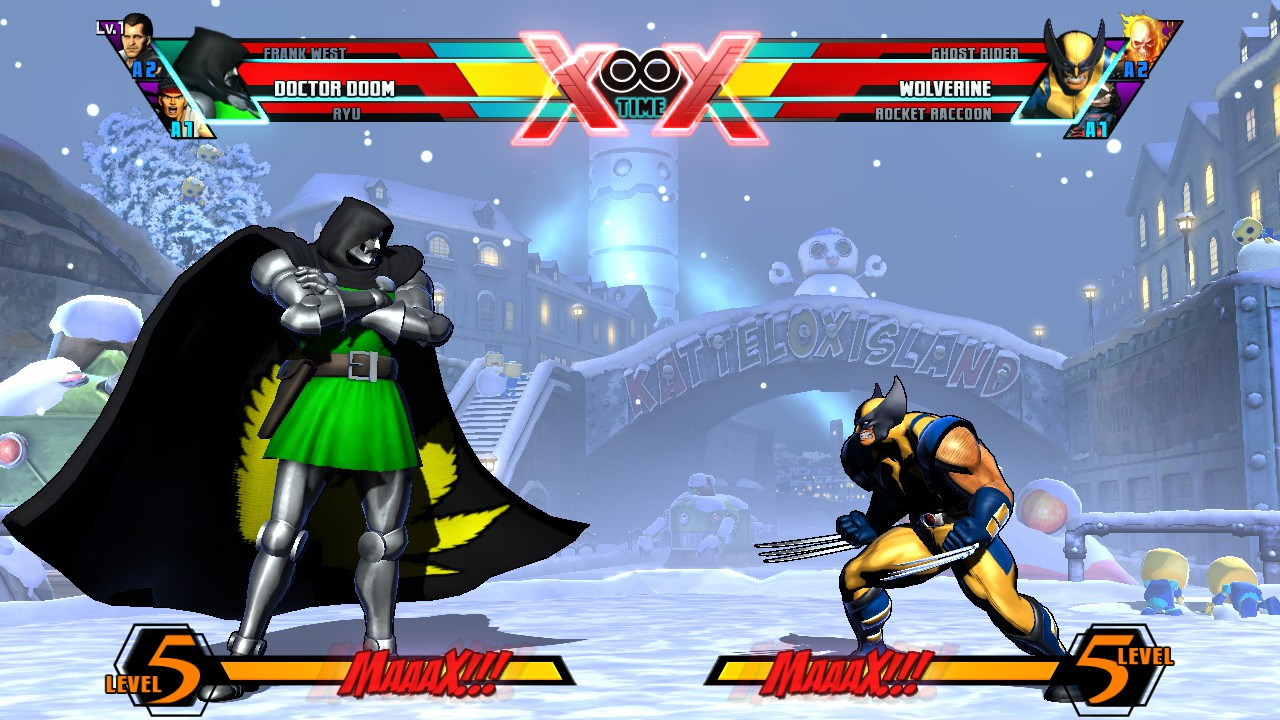 Doctor Dro Mod for Ultimate Marvel vs Capcom 3 | UMvC3 Mods