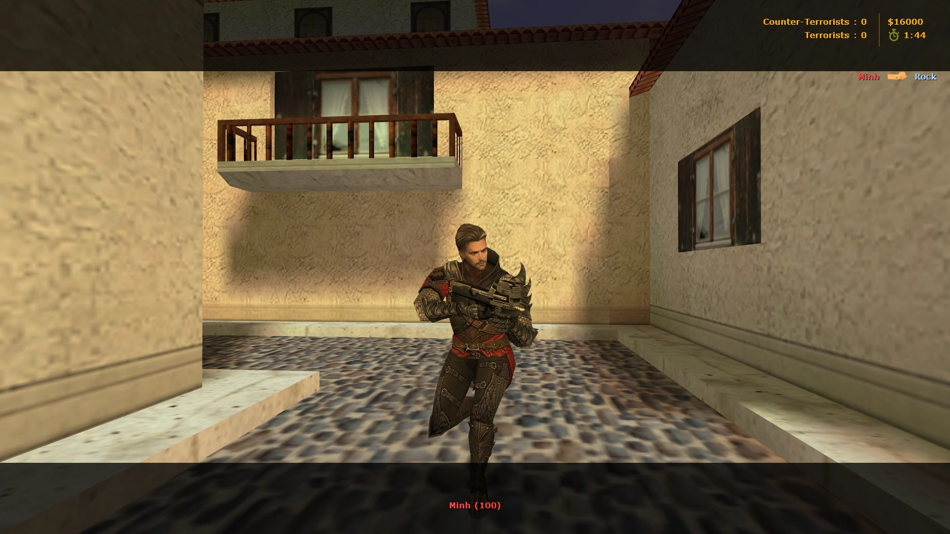 CSO High Elf Natasha & Dragon Knight Kyrix Mod for Counter-Strike 1.6 ...