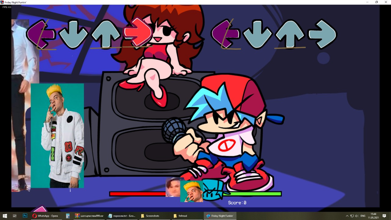 FNF mod: russian songs Mod for Friday Night Funkin' | FNF Mods