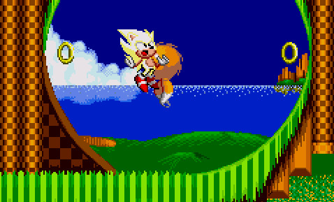 Pebble Character Sprites Mod for Sonic the Hedgehog 2 (2013) | S2 2013 Mods