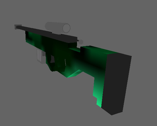 3 mounted gun prefabs for your map! [Counter-Strike 1.6] [Mods]