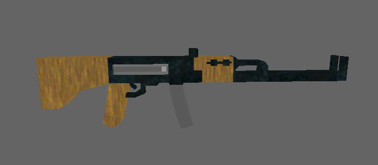 3 mounted gun prefabs for your map! [Counter-Strike 1.6] [Mods]