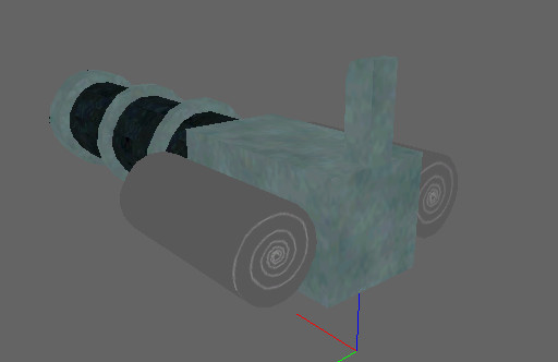 3 mounted gun prefabs for your map! [Counter-Strike 1.6] [Mods]