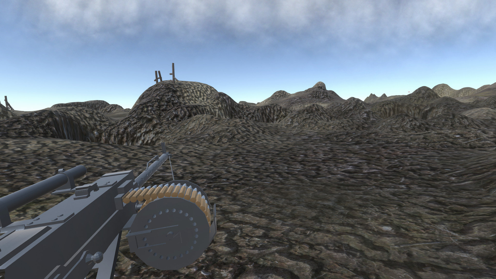 Western Front Ambush Mod for Ravenfield | Ravenfield Mods