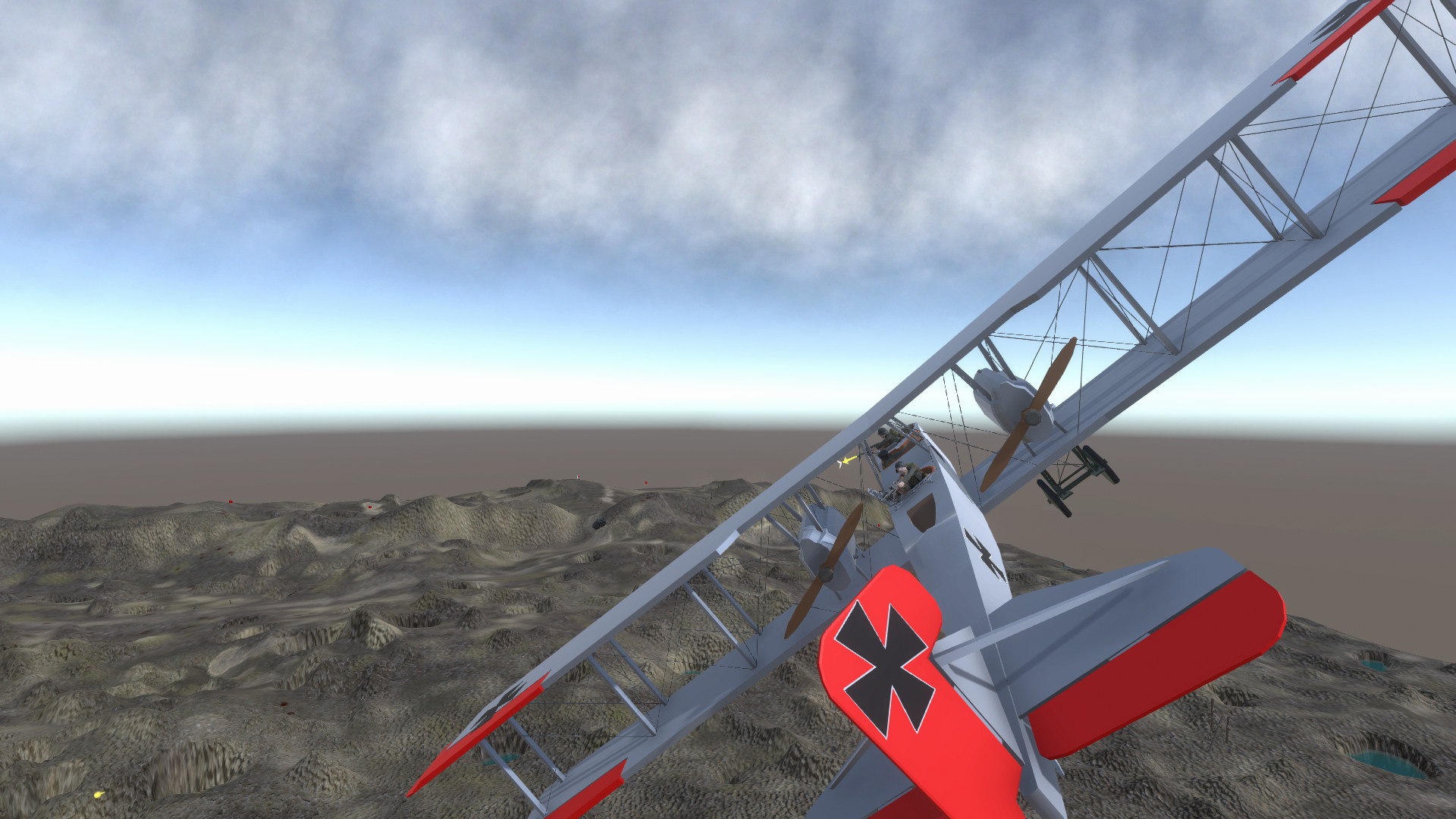 Western Front Ambush Mod for Ravenfield | Ravenfield Mods