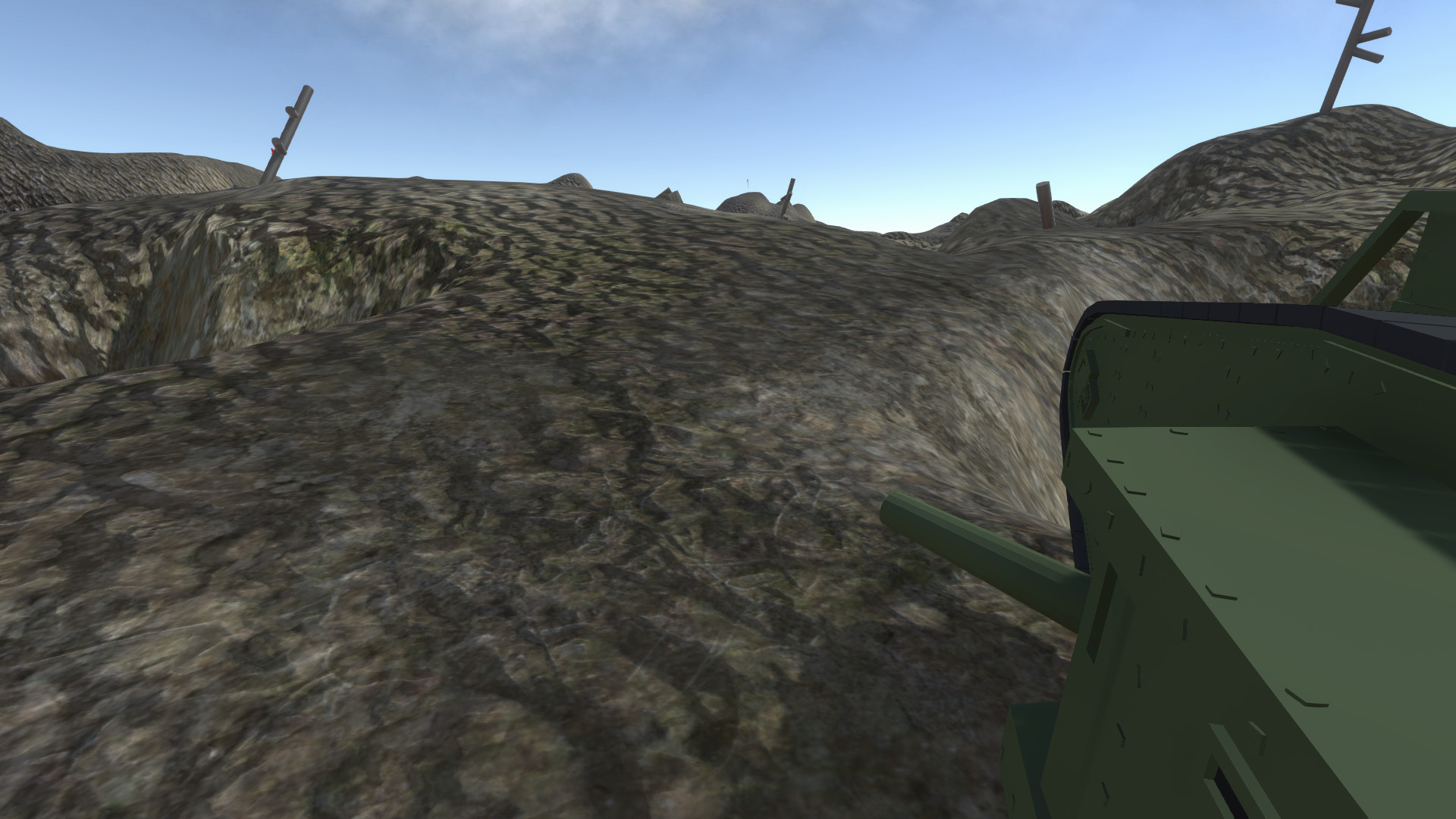 Western Front Ambush Mod for Ravenfield | Ravenfield Mods