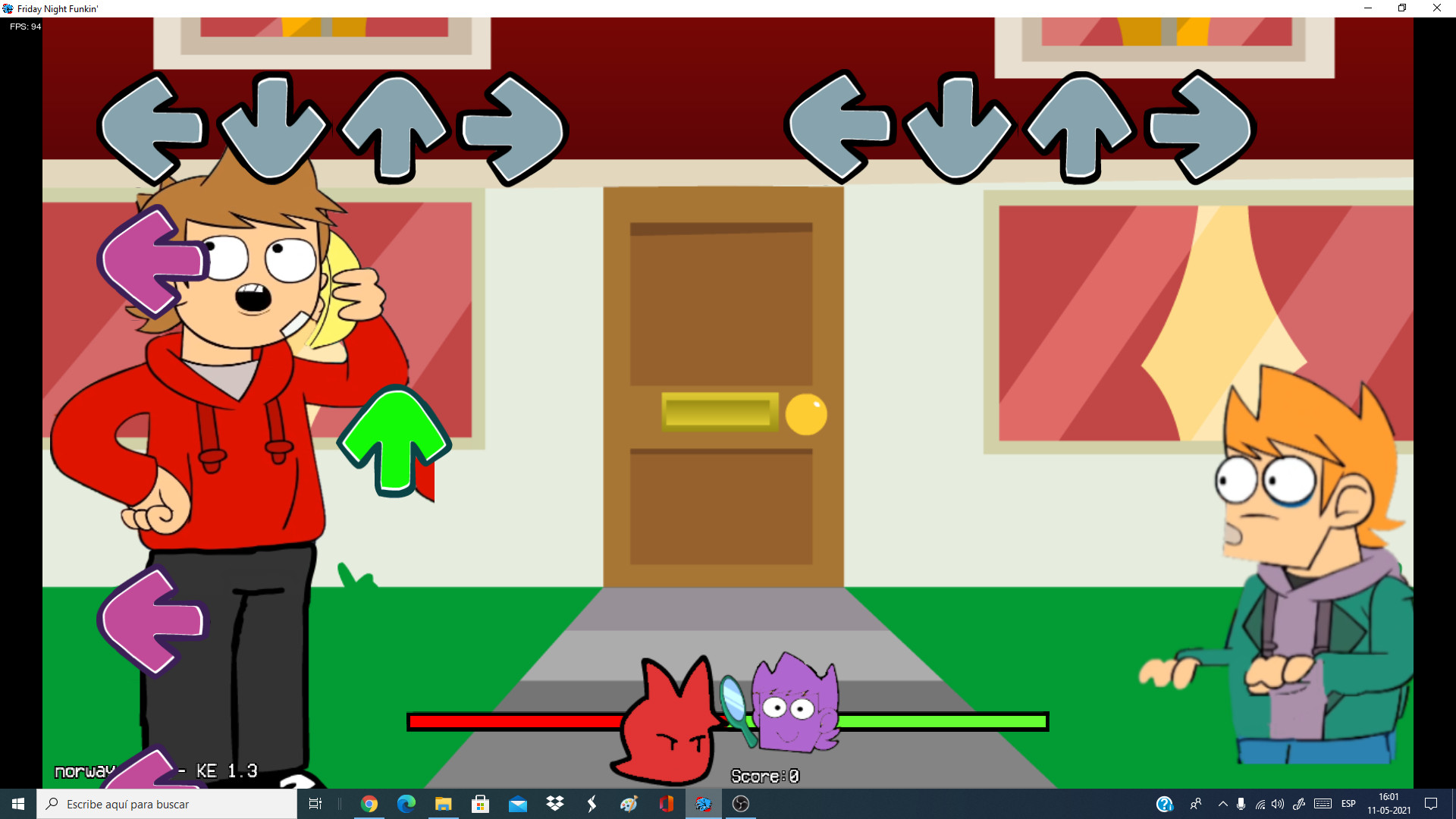 Tord But From Tord FNF Be Like Mod for Friday Night Funkin' | FNF Mods