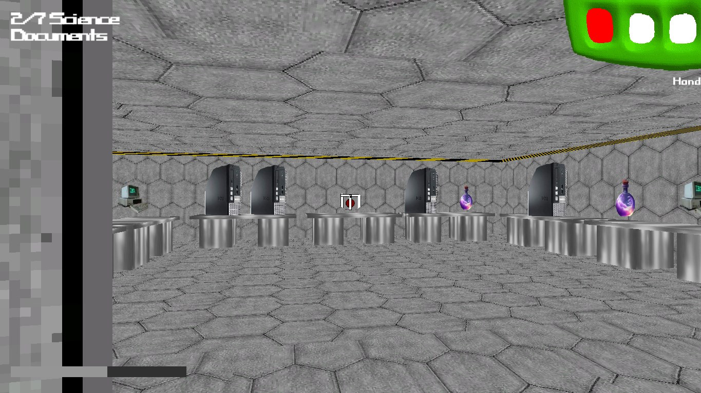 Alek's Basics: Chapter 3 Remastered [Baldi's Basics] [Mods]