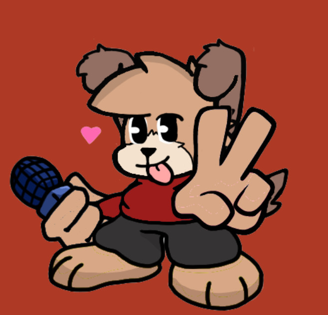 Peanut(Housepets!) [Friday Night Funkin'] [Mods]