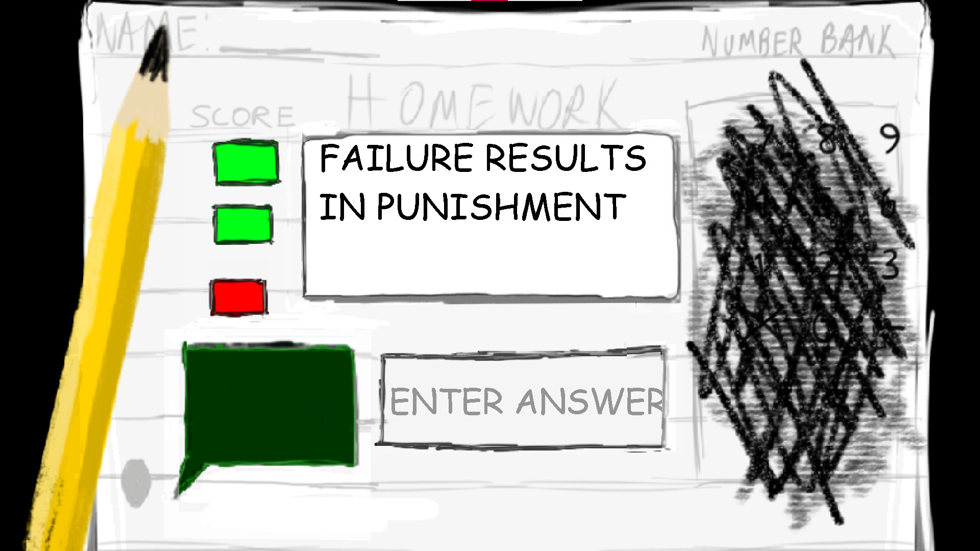 I Want to Sleep in Peace Mod for Baldi's Basics | Baldi Mods