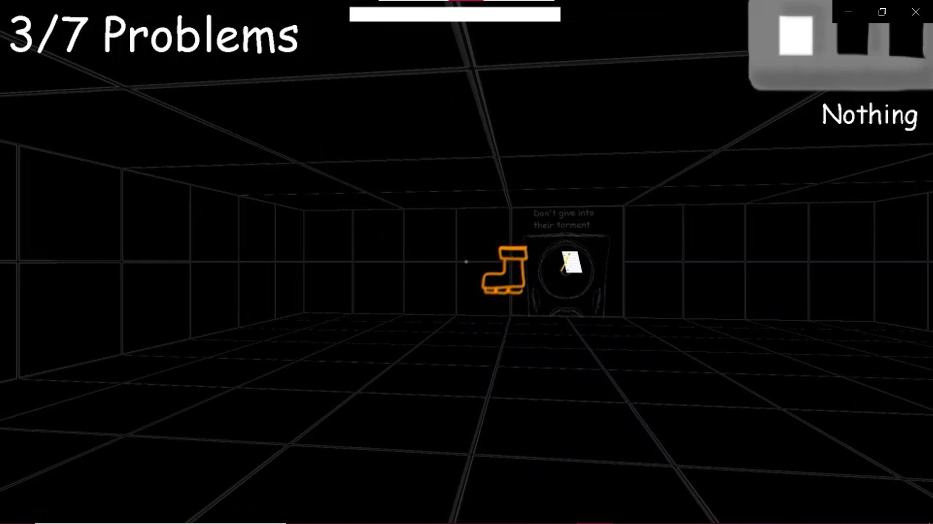 I Want to Sleep in Peace Mod for Baldi's Basics | Baldi Mods