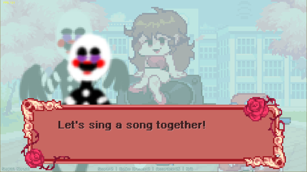 Puppet from Five Nights at Freddy's 2 in Week 6! Mod for Friday Night ...