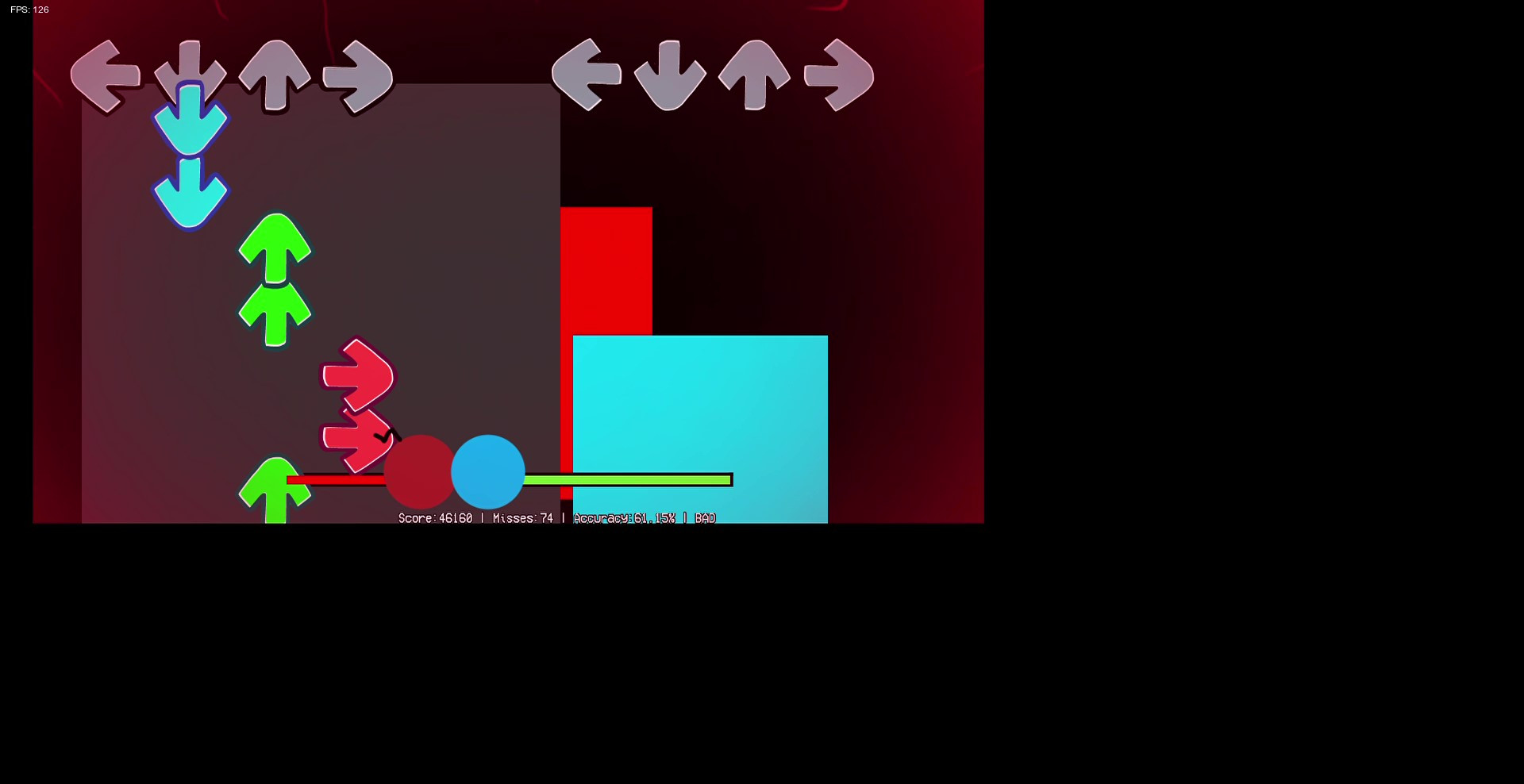 FNF Solid Color [Friday Night Funkin'] [Mods]