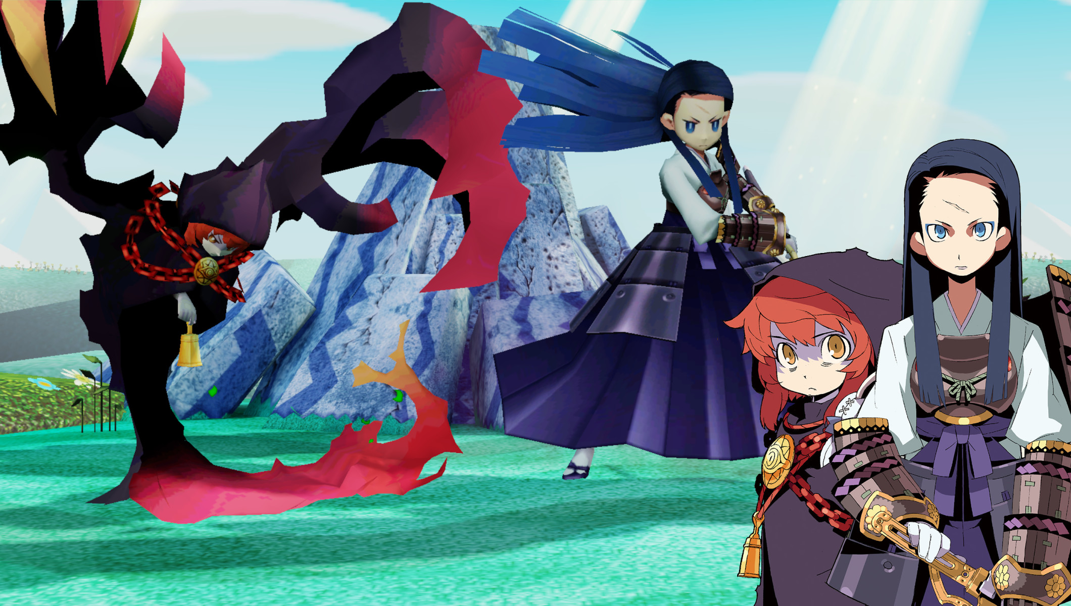 Towering Pair - Superboss [Switch Version!] Mod for Miitopia (Switch ...