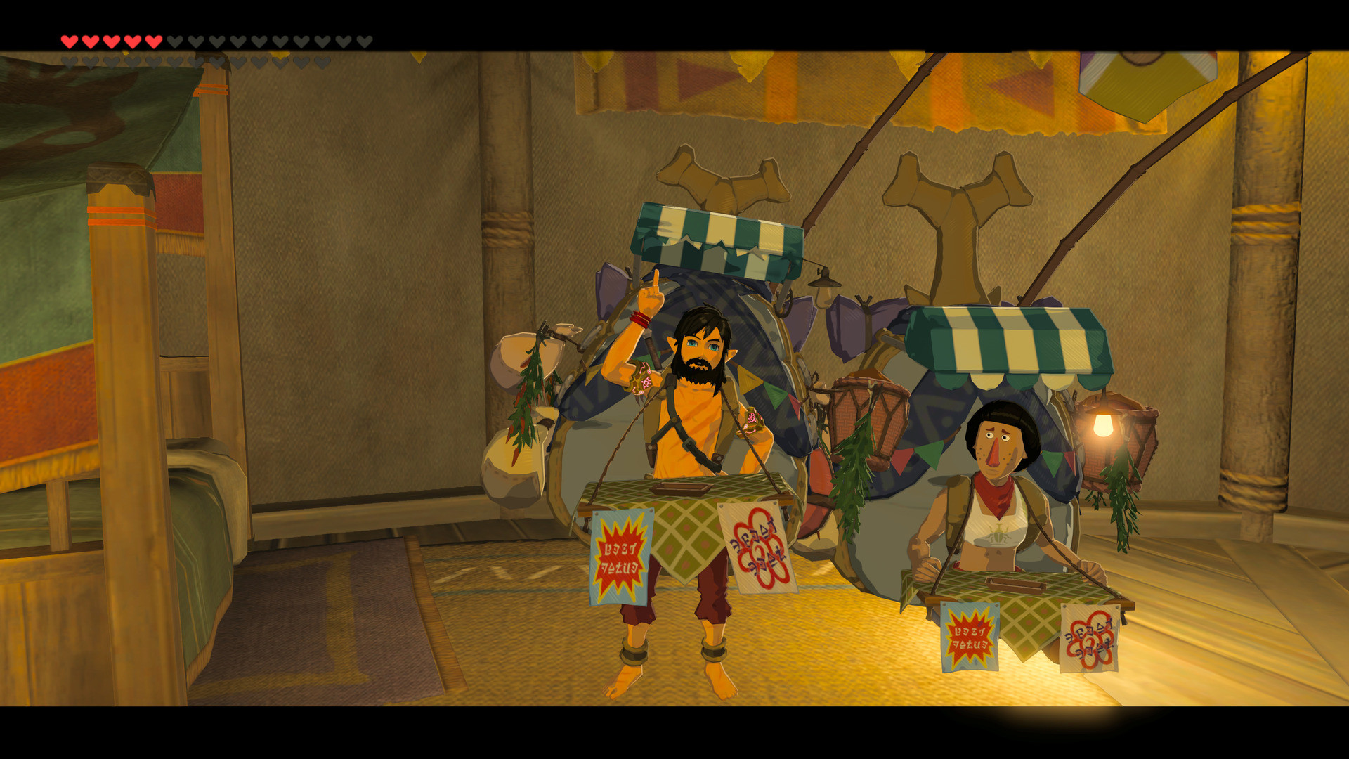 Beedle's backpack Mod for The Legend of Zelda: Breath of the Wild (WiiU ...