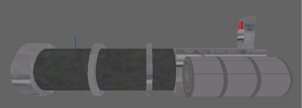 3+1 mounted gun prefabs for your map! [Counter-Strike: Condition Zero ...