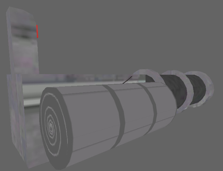 3+1 mounted gun prefabs for your map! [Counter-Strike: Condition Zero Deleted Scenes] [Mods]