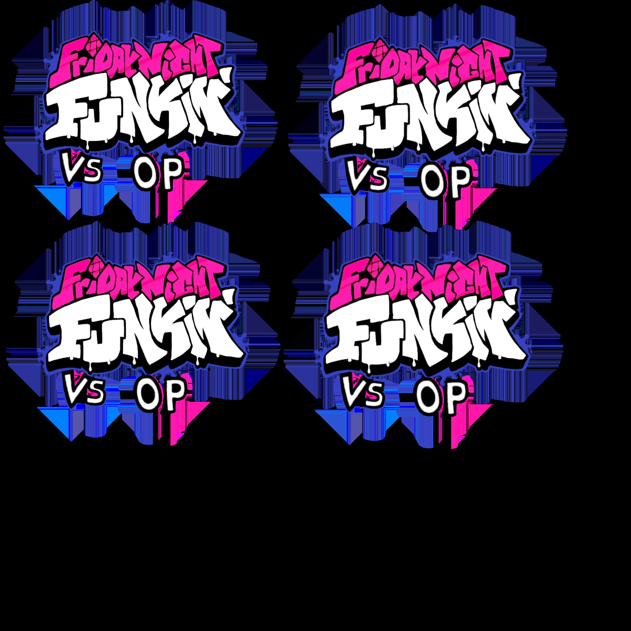 VsOp Mod for Friday Night Funkin' | FNF Mods