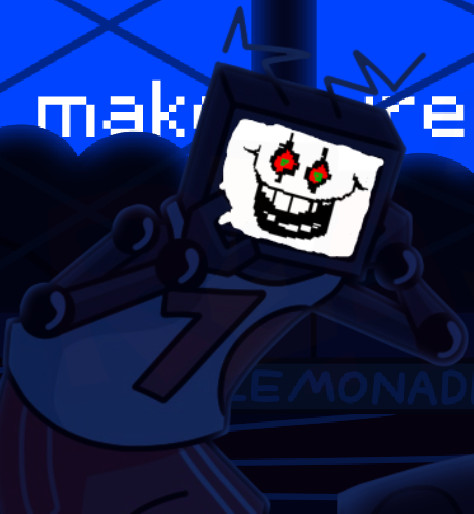 Omega Hex Mod for Friday Night Funkin' | FNF Mods