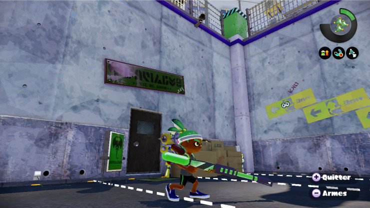 Custom Sniper Model [Splatoon] [Mods]