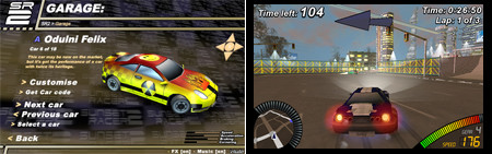Sunset Racer 2 Mod for Sunset Racer 2 | SR2 Mods