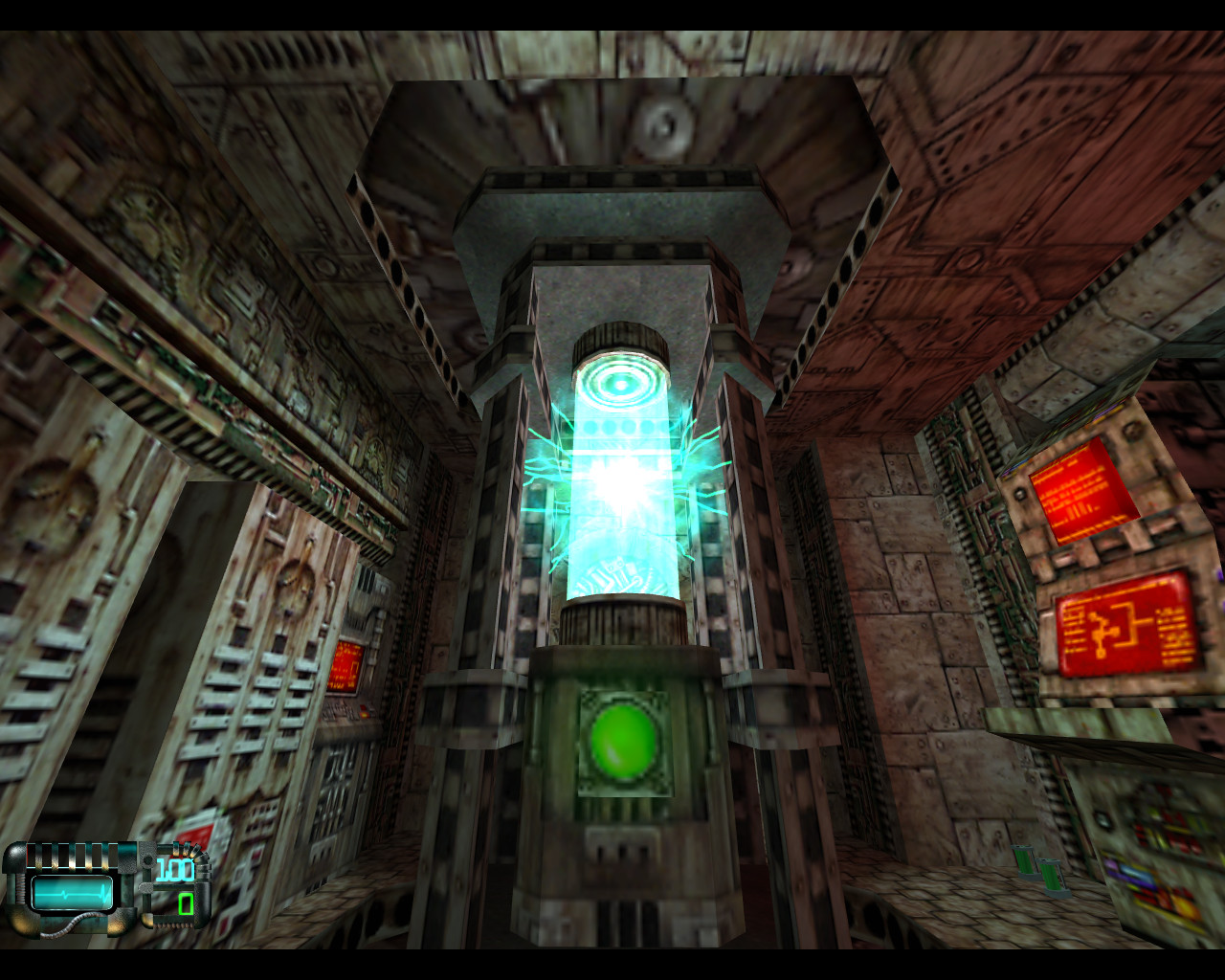 RustWorld - an SP-addon for Gunman Chronicles [Gunman Chronicles] [Mods]