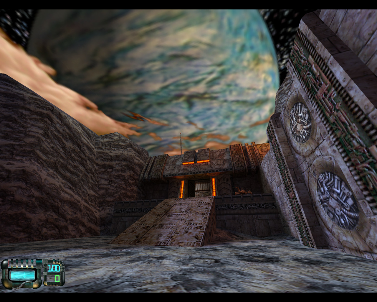 RustWorld - an SP-addon for Gunman Chronicles [Gunman Chronicles] [Mods]