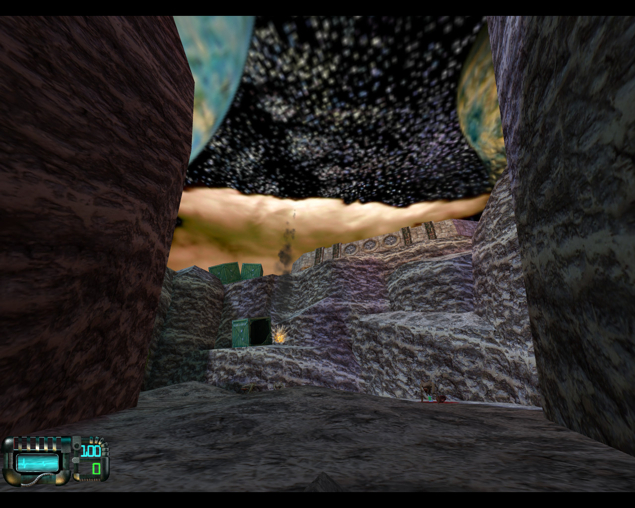 RustWorld - an SP-addon for Gunman Chronicles [Gunman Chronicles] [Mods]