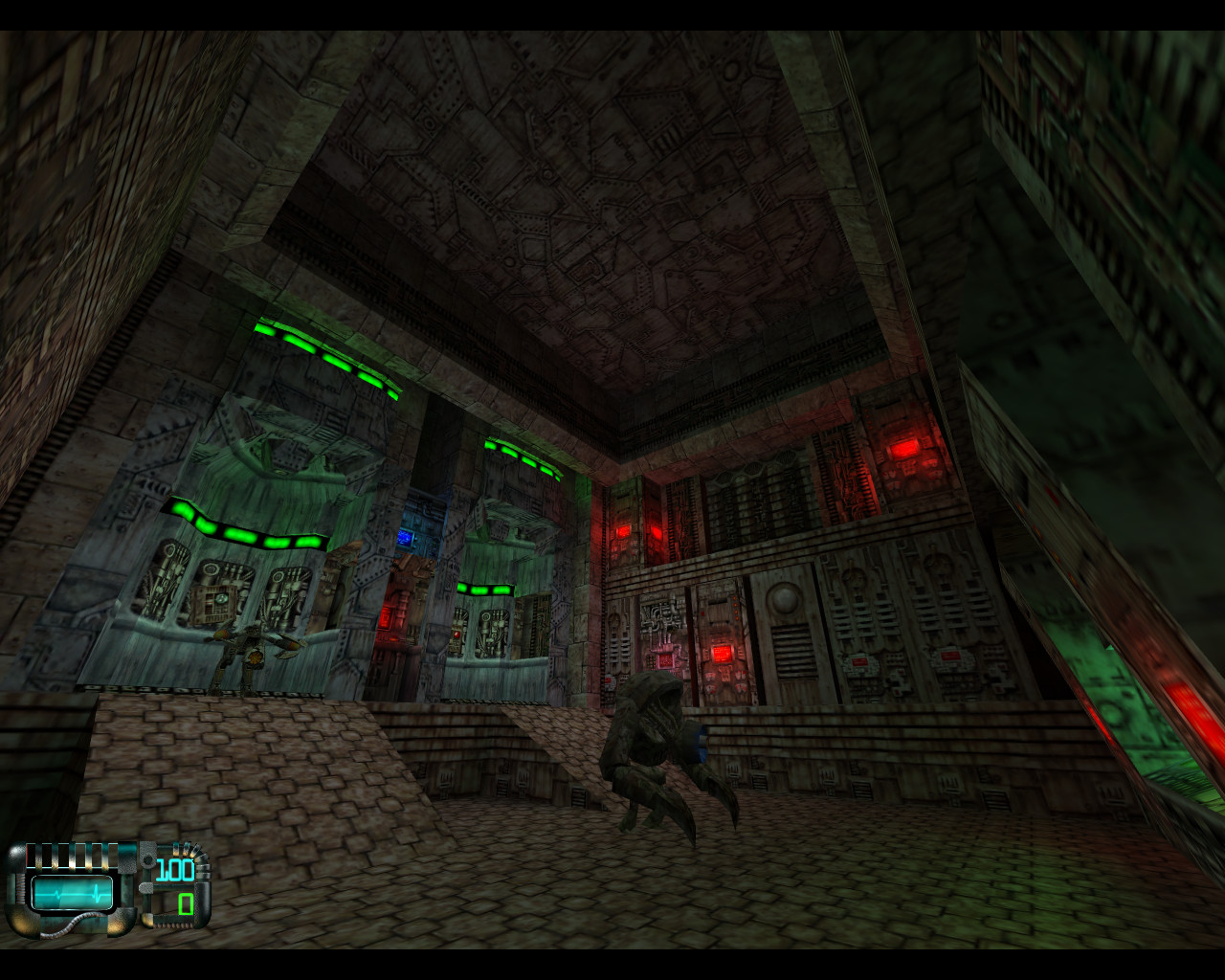 RustWorld - an SP-addon for Gunman Chronicles [Gunman Chronicles] [Mods]