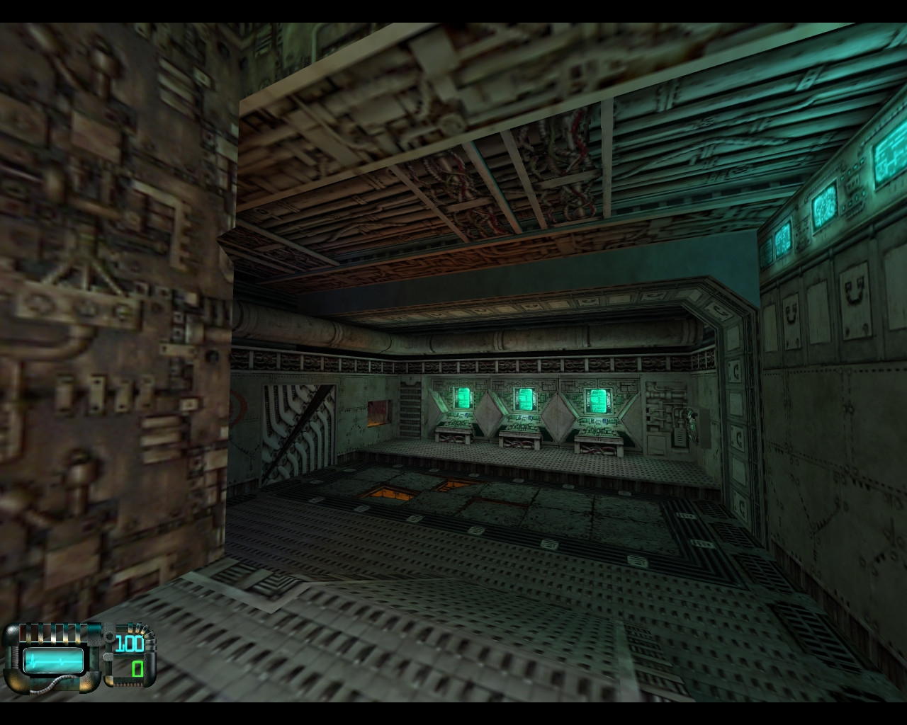 RustWorld - an SP-addon for Gunman Chronicles [Gunman Chronicles] [Mods]