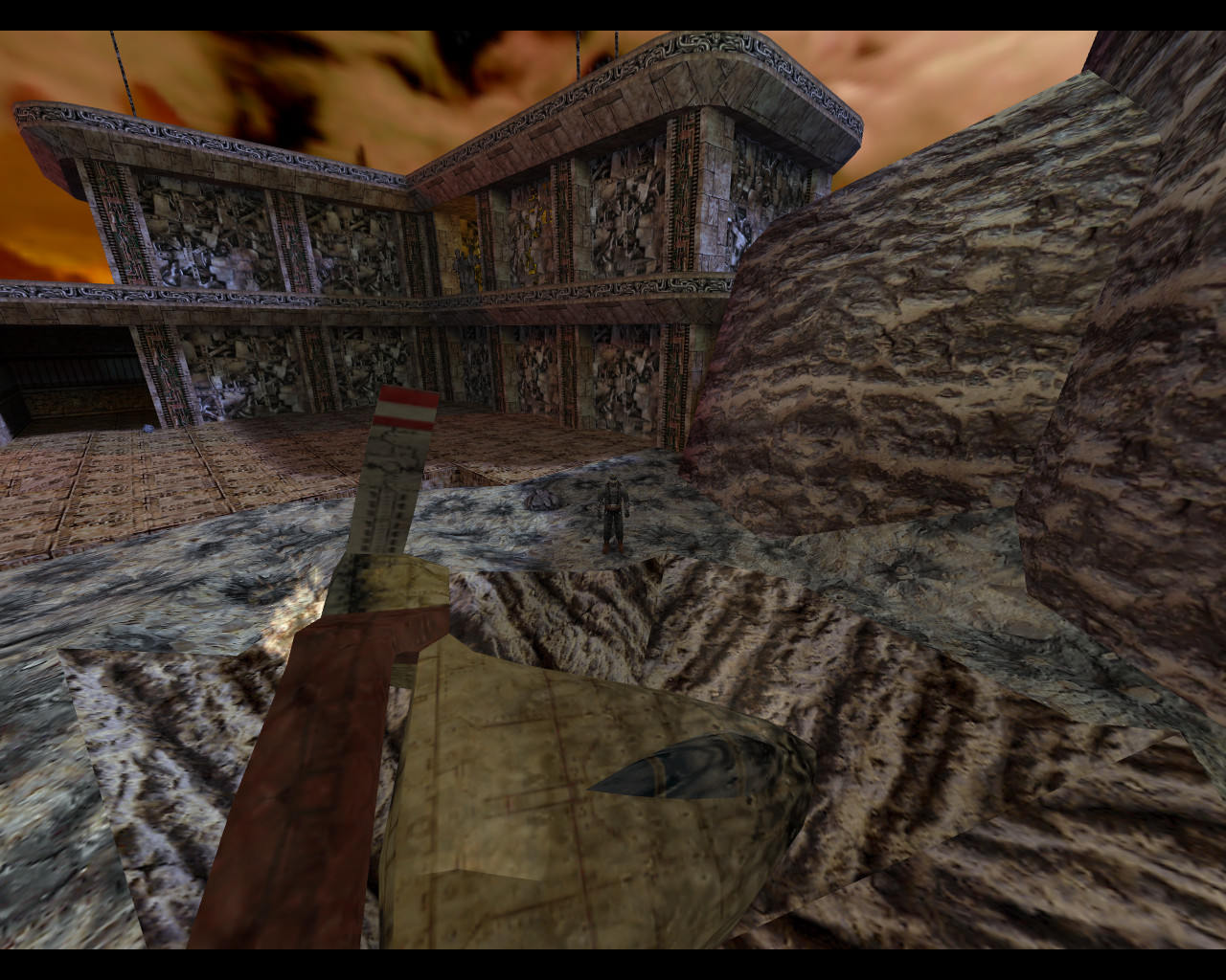 RustWorld - an SP-addon for Gunman Chronicles [Gunman Chronicles] [Mods]