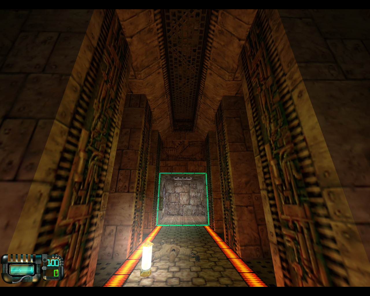 RustWorld - an SP-addon for Gunman Chronicles [Gunman Chronicles] [Mods]