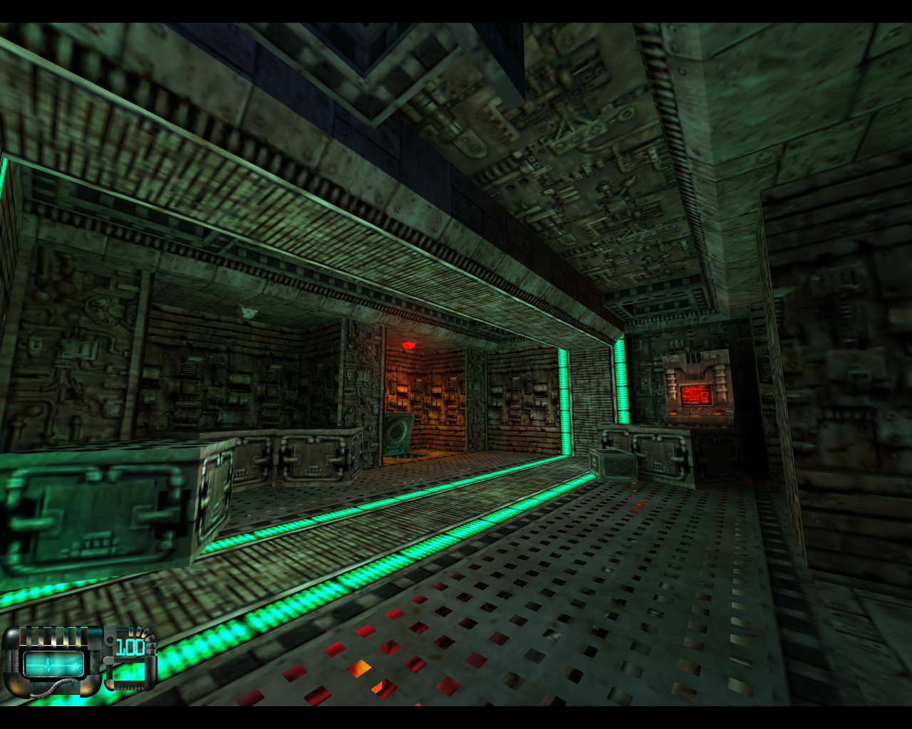 RustWorld - an SP-addon for Gunman Chronicles [Gunman Chronicles] [Mods]